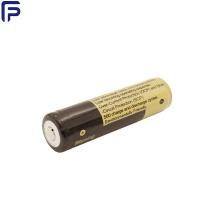 China 3350mAh Flash Light Battery , Lithium Ion Cylindrical Batteries 3.7Volt for sale