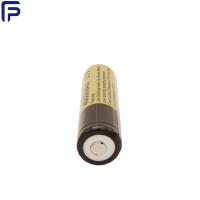 China 3350mAh Flash Light Battery , Lithium Ion Cylindrical Batteries 3.7Volt for sale