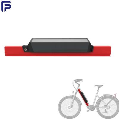 China 36V  48V IPX5 Waterproof Electric Bicycle Battery Shock Resistant 600-1200 Times Cycle Life for sale