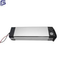 China 36V  48V 458×65×104mm Electric Bicycle Battery 500-1000 Times Cycle Life for sale
