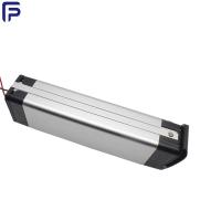 China 36V  48V 458×65×104mm Electric Bicycle Battery 500-1000 Times Cycle Life for sale