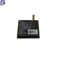 China 450mAh 3.8 V Rechargeable Battery , Li Ion Polymer Battery For Wearable Device for sale