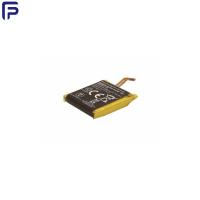 China 300mAh Rechargeable Lithium Ion Polymer Battery , 3.8V Battery For Wearable Device ODM for sale