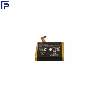 China 300mAh Rechargeable Lithium Ion Polymer Battery , 3.8V Battery For Wearable Device ODM for sale