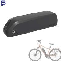 China 18650 Electric Bicycle Battery  48V 14Ah 36V 17.5Ah CE MSDS Certification for sale