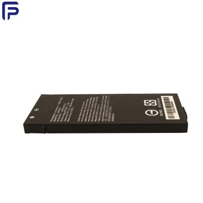 China 6000mAh Lithium Ion Polymer Rechargeable Battery , 3.7V Wearable Battery Pack ODM for sale