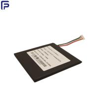 China OEM 3.7 V 4000mah Battery , Polymer Li Ion Rechargeable Batteries For Tablet PC for sale