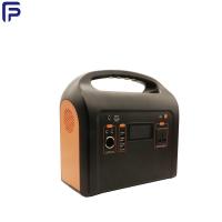 China 14.8V 500w 35A  portable power station , Safe portable outdoor power supply for sale