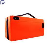 China Electric Motor Lead Acid Battery Pack , 18650 Lithium Ion Battery Pack 72V 35.7Ah for sale