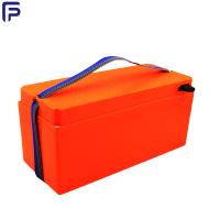 China Electric Motor Lead Acid Battery Pack , 18650 Lithium Ion Battery Pack 72V 35.7Ah for sale