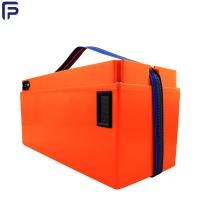 China Electric Motor Lead Acid Battery Pack , 18650 Lithium Ion Battery Pack 72V 35.7Ah for sale