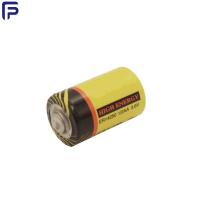 China ER14250 High Temperature Lithium Battery 2600mAh 3.6V  85 Degree for sale
