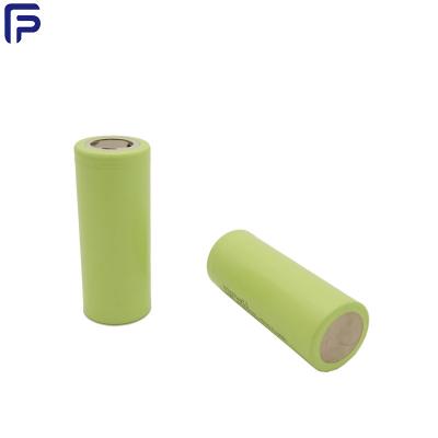 China 26650 Rechargeable Lithium Ion Battery , 3.7V 5000mAh Battery PVC Material for sale