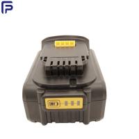 China 42V 2P10S Lithium Ion Battery Pack , Power Tool Battery Cell Replacement 500 Cycle Life ODM for sale