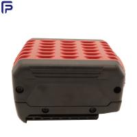 China Lithium Ion Power Tool Rechargeable Battery 18650  21V 3000mAh 4000mAh for sale