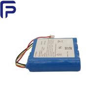 China 7.4V 5000mAh18650 Lithium Ion Battery Pack  For Camera KC Certificate for sale