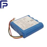 China 7.4V 5000mAh18650 Lithium Ion Battery Pack  For Camera KC Certificate for sale