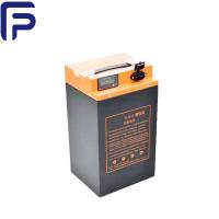 China Waterproof Electric Motorcycle Battery 60V 80AH CE MSDS Certification for sale