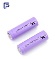China Norminal Power Lithium Ion Battery Cells Rechargeable 3.7V 650mAh 16.5g Weight ODM for sale
