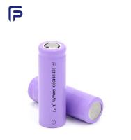 China Norminal Power Lithium Ion Battery Cells Rechargeable 3.7V 650mAh 16.5g Weight ODM for sale