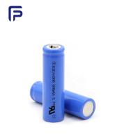 China 14500B 3.7 Volt Lithium Ion Battery , 700mAh Rechargeable Battery PVC Material for sale