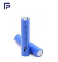 China Rechargeable 14650 Battery 1200mah 3.7 V , Lithium Ion Primary Battery for sale