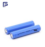 China Rechargeable 14650 Battery 1200mah 3.7 V , Lithium Ion Primary Battery for sale