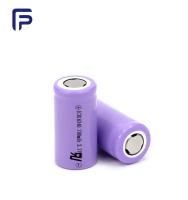 China Deep Cycle Flash Light Battery 700mAh 3.7V 16340C Rechargeable for sale