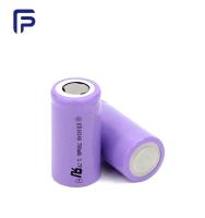 China Deep Cycle Flash Light Battery 700mAh 3.7V 16340C Rechargeable for sale