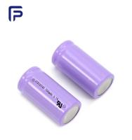 China Deep Cycle Flash Light Battery 700mAh 3.7V 16340C Rechargeable for sale