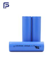 China OEM 3.7V 2600mAh Battery , 18650C Lithium Ion Battery Rechargeable for sale