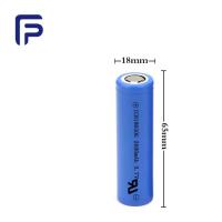 China OEM 3.7V 2600mAh Battery , 18650C Lithium Ion Battery Rechargeable for sale