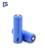 China 22650C Flash Light Lithium Ion Battery Cells 3000mAh 3.7V CE UN38.3 ROHS Certificate for sale