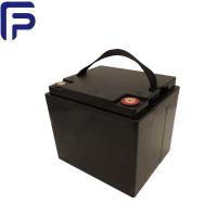 China Stable Structure 12V Lithium Battery 4S1P 6Ah Customized for power failure for sale