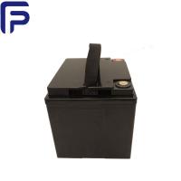 China Stable Structure 12V Lithium Battery 4S1P 6Ah Customized for power failure for sale