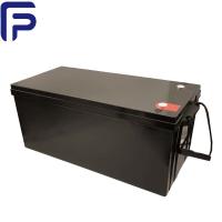 China 12V 100Ah 200Ah Lithium Battery 4S1P 4S2P For Solar Energy Storage System for sale