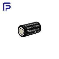 China 18350 Lithium Ion Battery Cells 900mAh 3.7V Pvc Material CE UL ROHS Certificate for sale