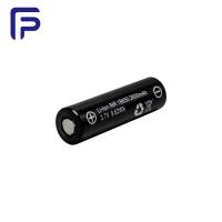 China 3.7 V 2600mAh Consumer Lithium Ion Battery Cells Rechargeable PVC Material for sale