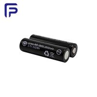 China 3.7 V 2600mAh Consumer Lithium Ion Battery Cells Rechargeable PVC Material for sale