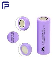 China Flash Light Lithium Ion Battery Cells 18500C 1400mAh For Household Equipment for sale