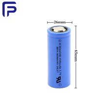 China 26650C Lithium Ion Battery Cells Rechargeable 4500mAh 3.7Volt 500 Cycles Life for sale