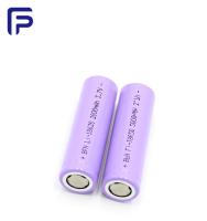 China 18620C Lithium Ion Rechargeable AAA Battery , 3.7V 2000mAh Battery 1.5A for sale