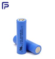 China 2500mAh 18650 Lithium Ion Rechargeable Battery 3.7V For Safety Equipment for sale