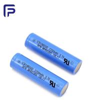China 500 Cycles Life Lithium Ion Battery Cells 3.7V 18650C 2200mAh for sale