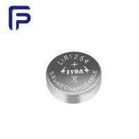 China 3.8V 65mAh Rechargeable Button Battery For Bluetooth TWS Headphone for sale