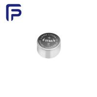 China 3.6V 25mAh Rechargeable Button Battery For TWS Medical Devices for sale