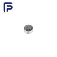China PVC Material Rechargeable Button Battery 3.6V 45mAh For Headphones for sale
