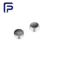 China PVC Material Rechargeable Button Battery 3.6V 45mAh For Headphones for sale