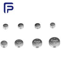 China PVC Material Rechargeable Button Battery 3.6V 45mAh For Headphones for sale