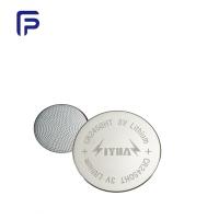 China 125 Degree High Temperature Lithium Battery 600mAh CR2450HT Rechargeable for sale